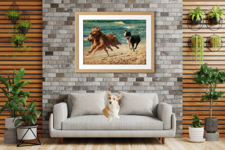 Dog Themed Home Decor Products