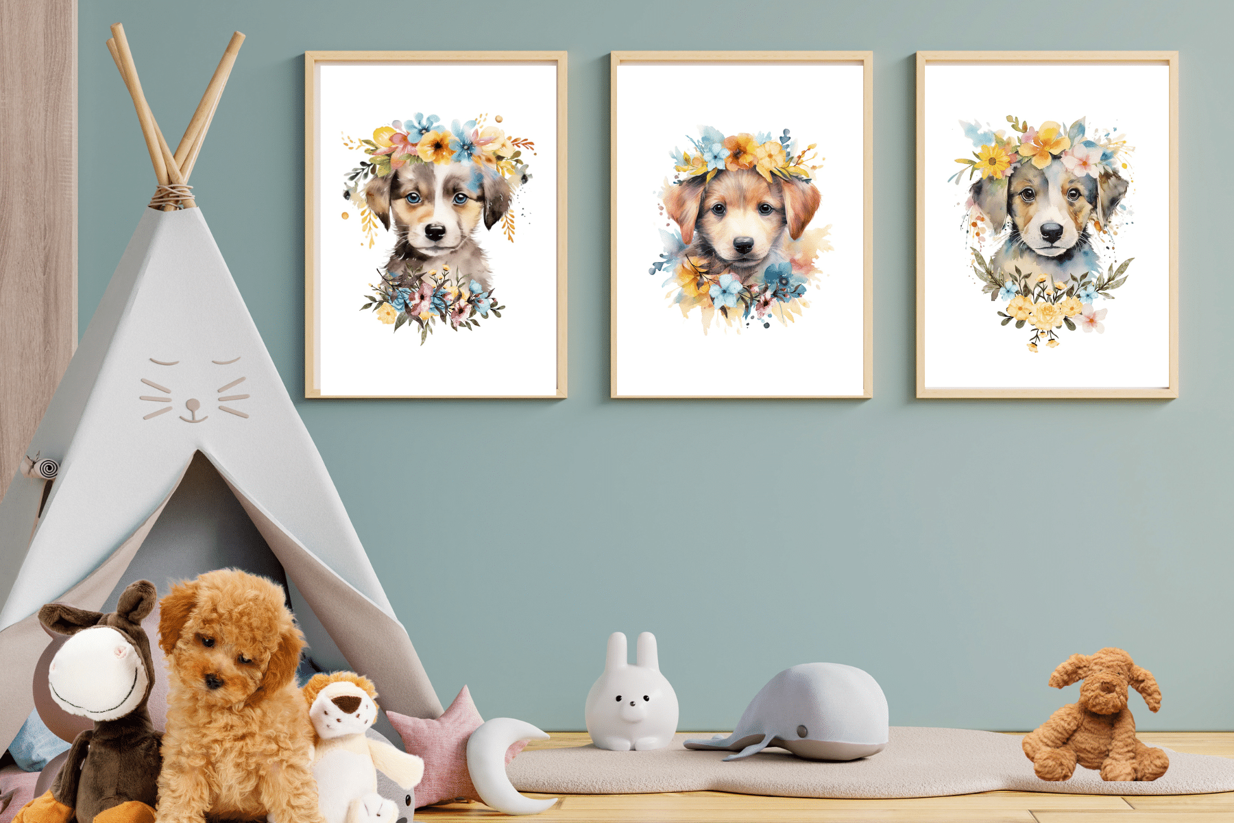 Dog Themed Home Decor Products