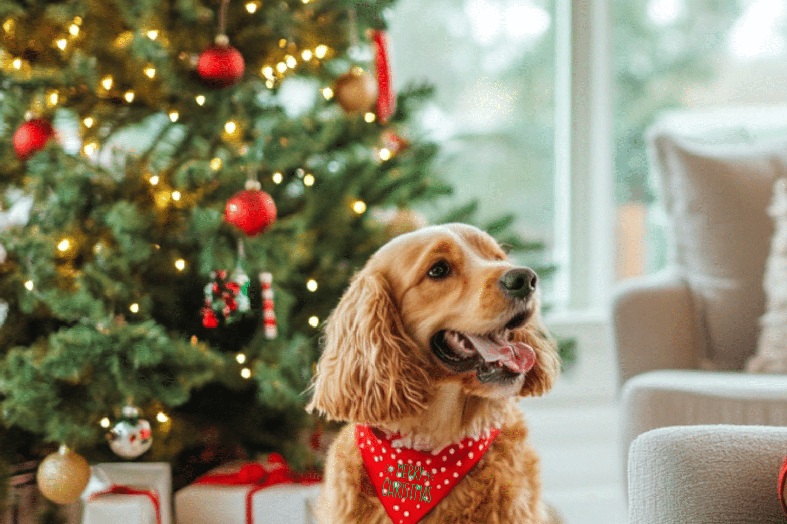 Ultimate Free Printable Christmas Planner for Dog Lovers - Basically Dogs