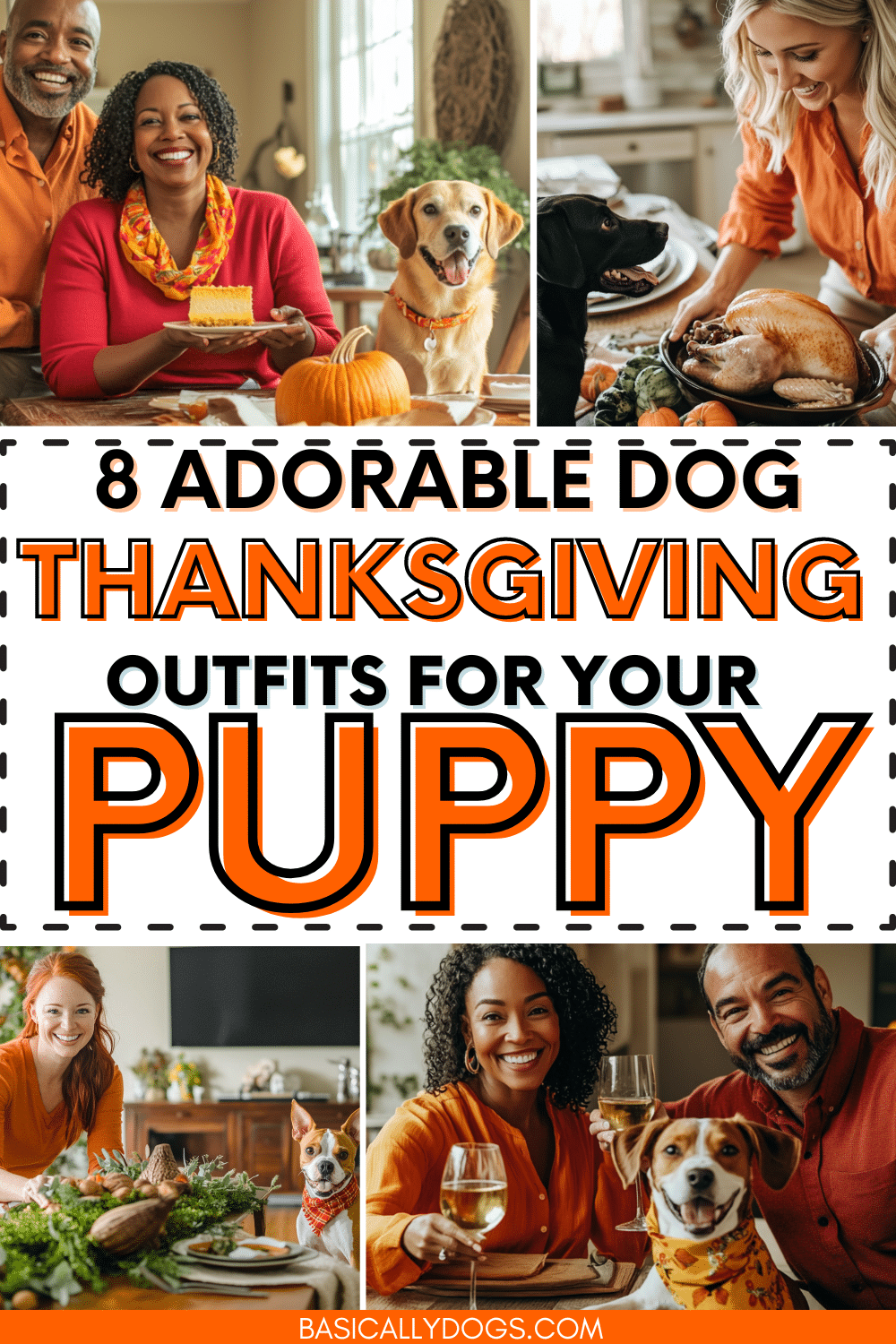 8 Adorable Dog Thanksgiving Outfits for Your Pet This Holiday ...