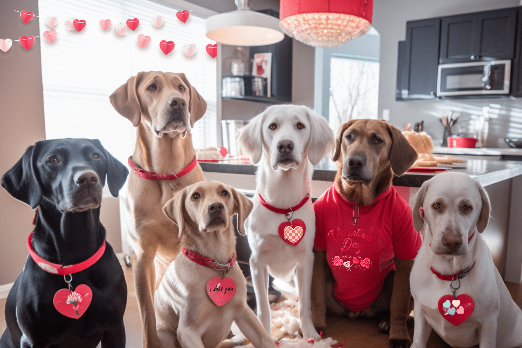 10 Adorable Dog Valentine's Day Outfits and Accessories You'll Love ...