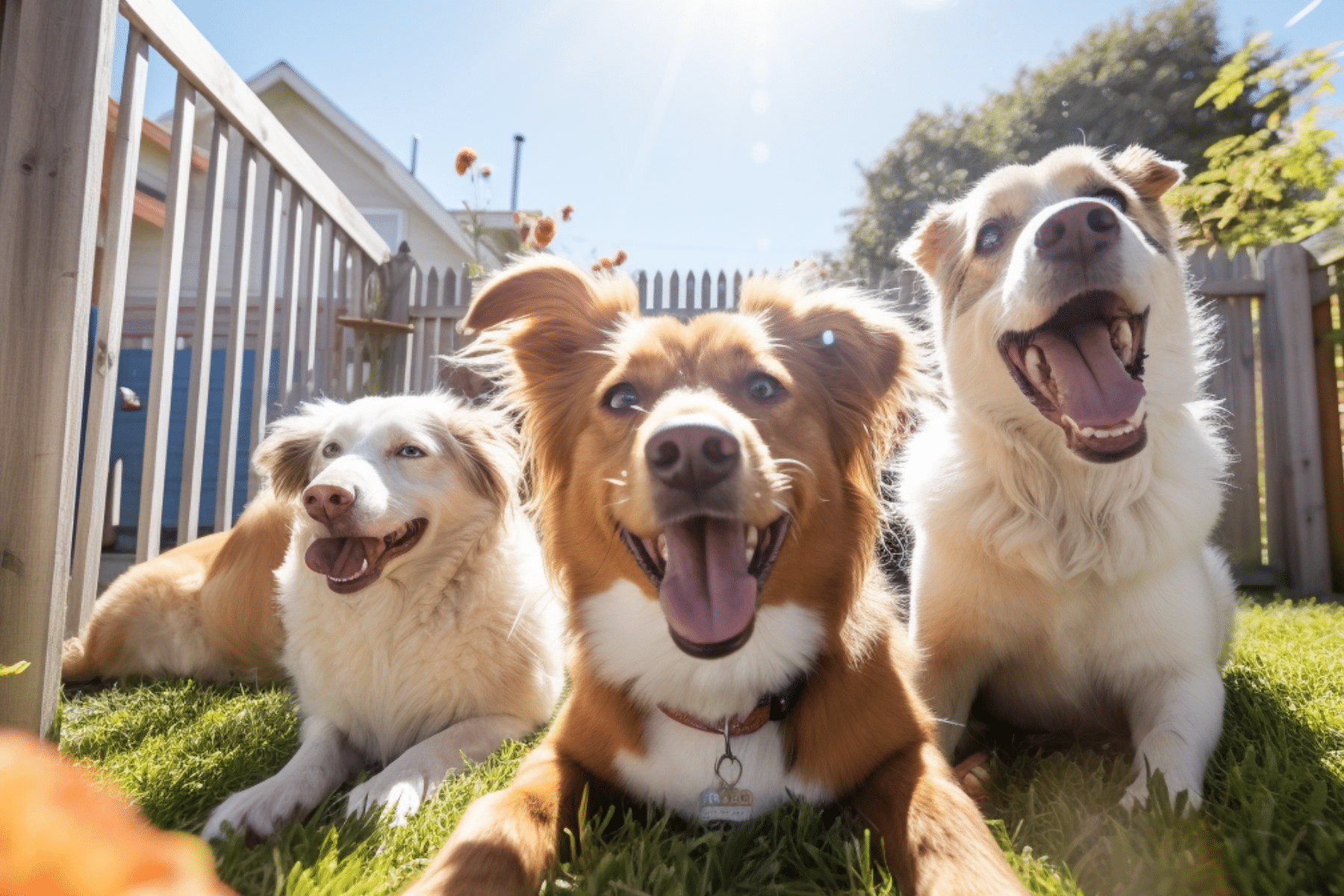 How to Create Dog-Friendly Ideas for Your Backyard
