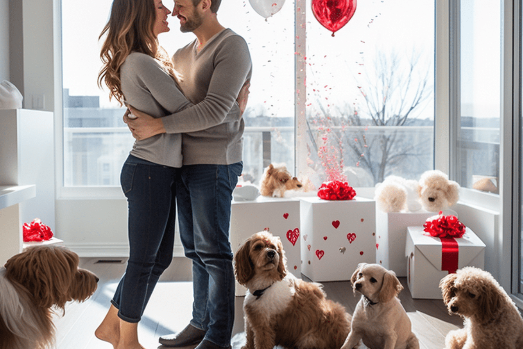 15 Valentine’s Day Gifts for Dog Lovers Who Adore Their Pets ...