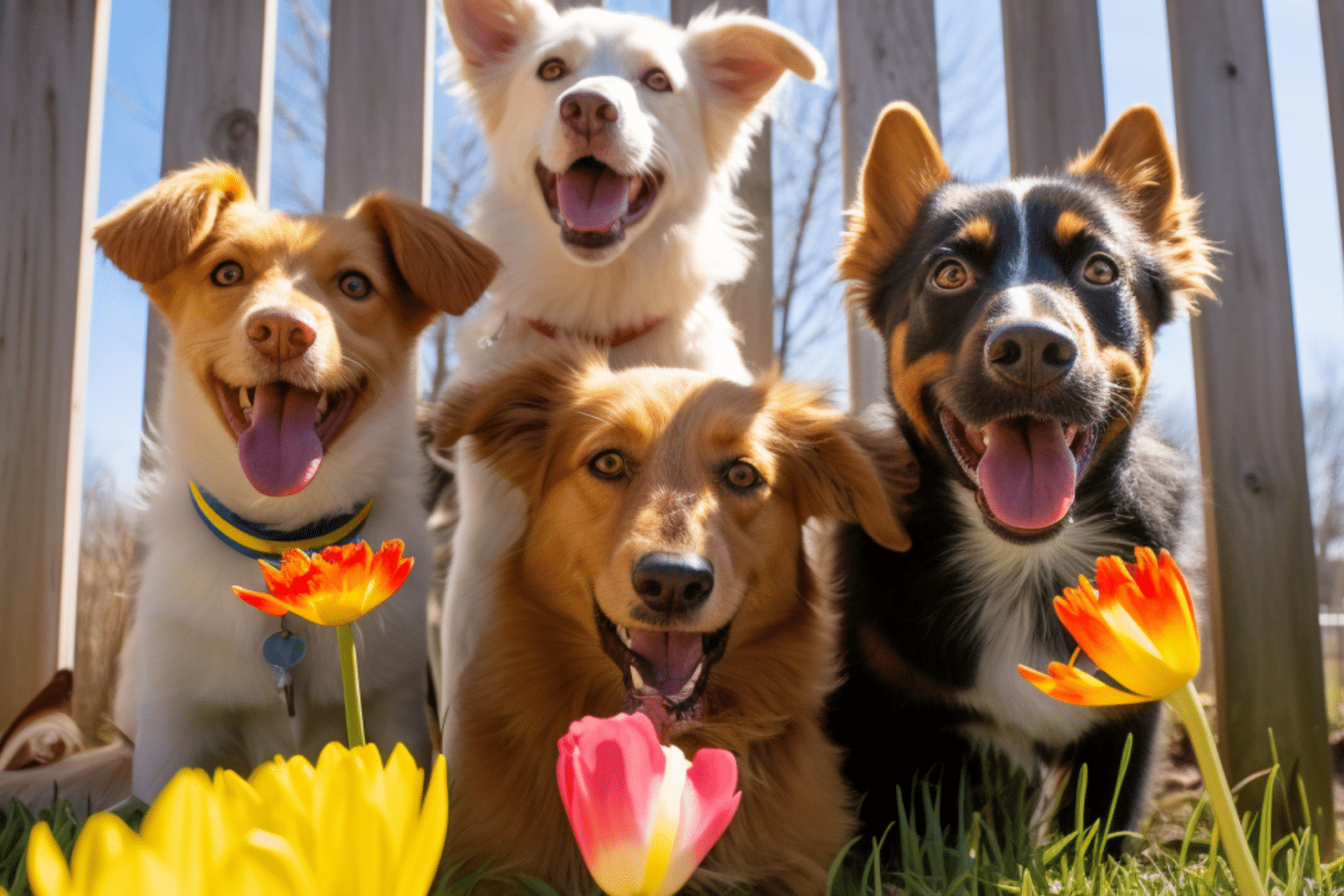 85+ Adorable Easter Dog Names Inspired by the Holiday - Basically Dogs