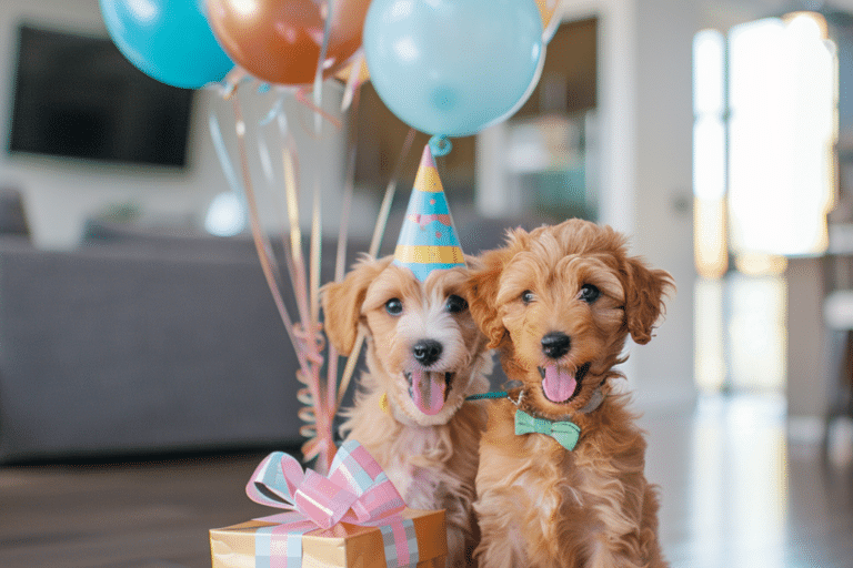 Top Amazing Dog Birthday Party Ideas to Celebrate in Style