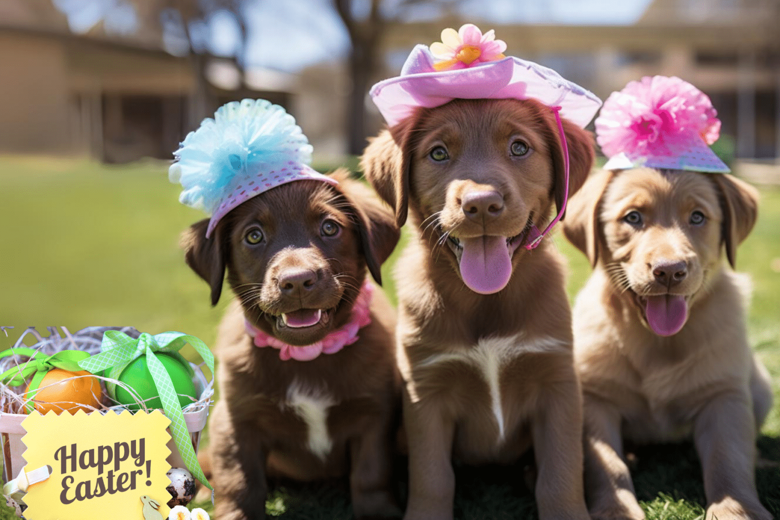 85+ Adorable Easter Dog Names Inspired by the Holiday - Basically Dogs
