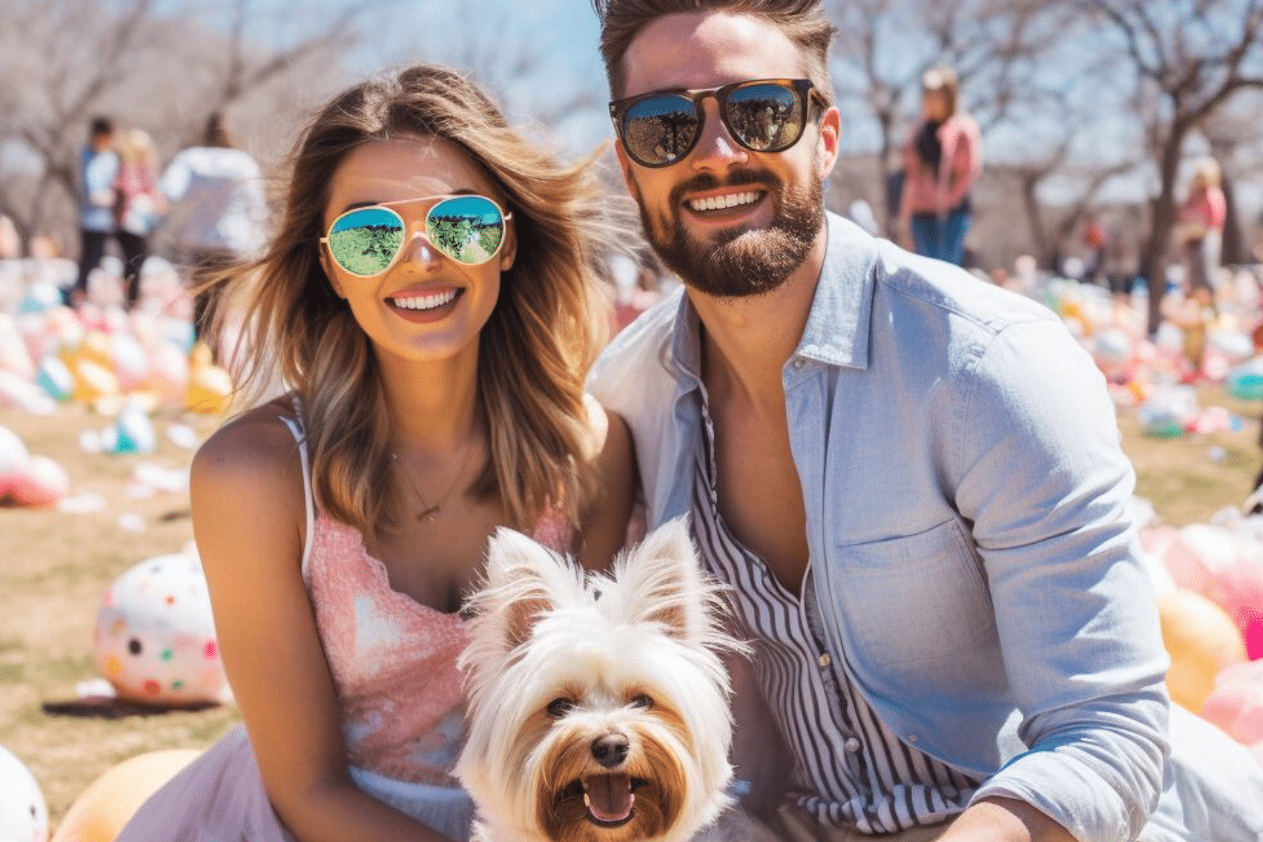 10 Creative Ideas for Hosting the Perfect Easter Egg Hunt for Dogs ...