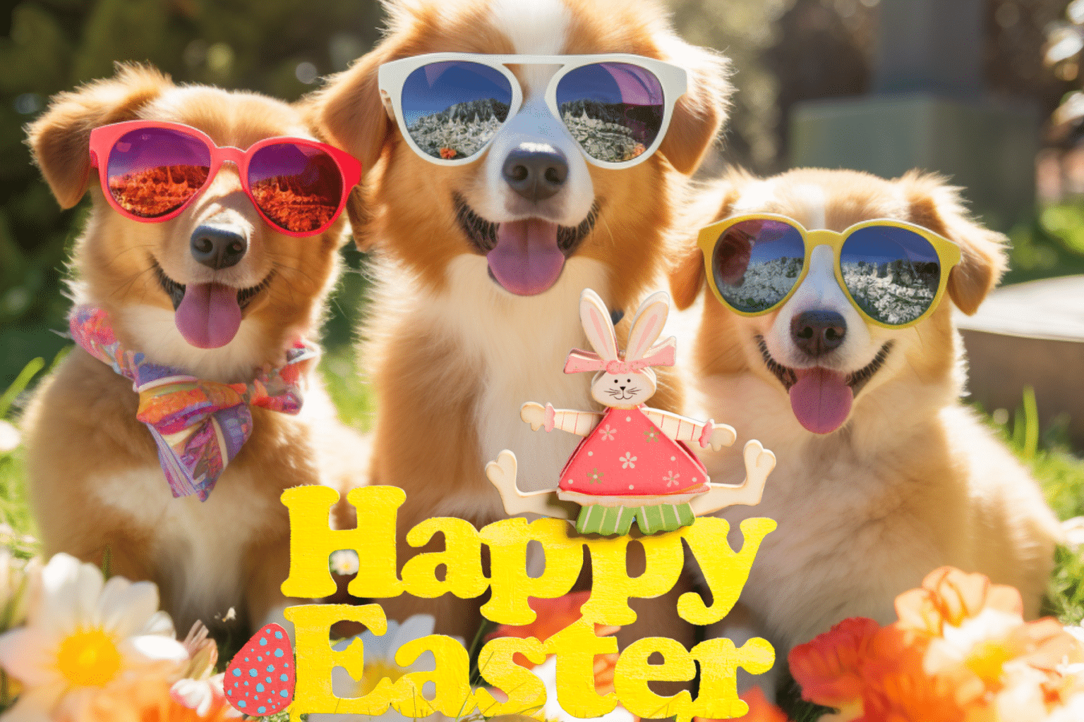 Top Easter Outfits for Dogs to Keep Your Pup Stylish and Festive ...