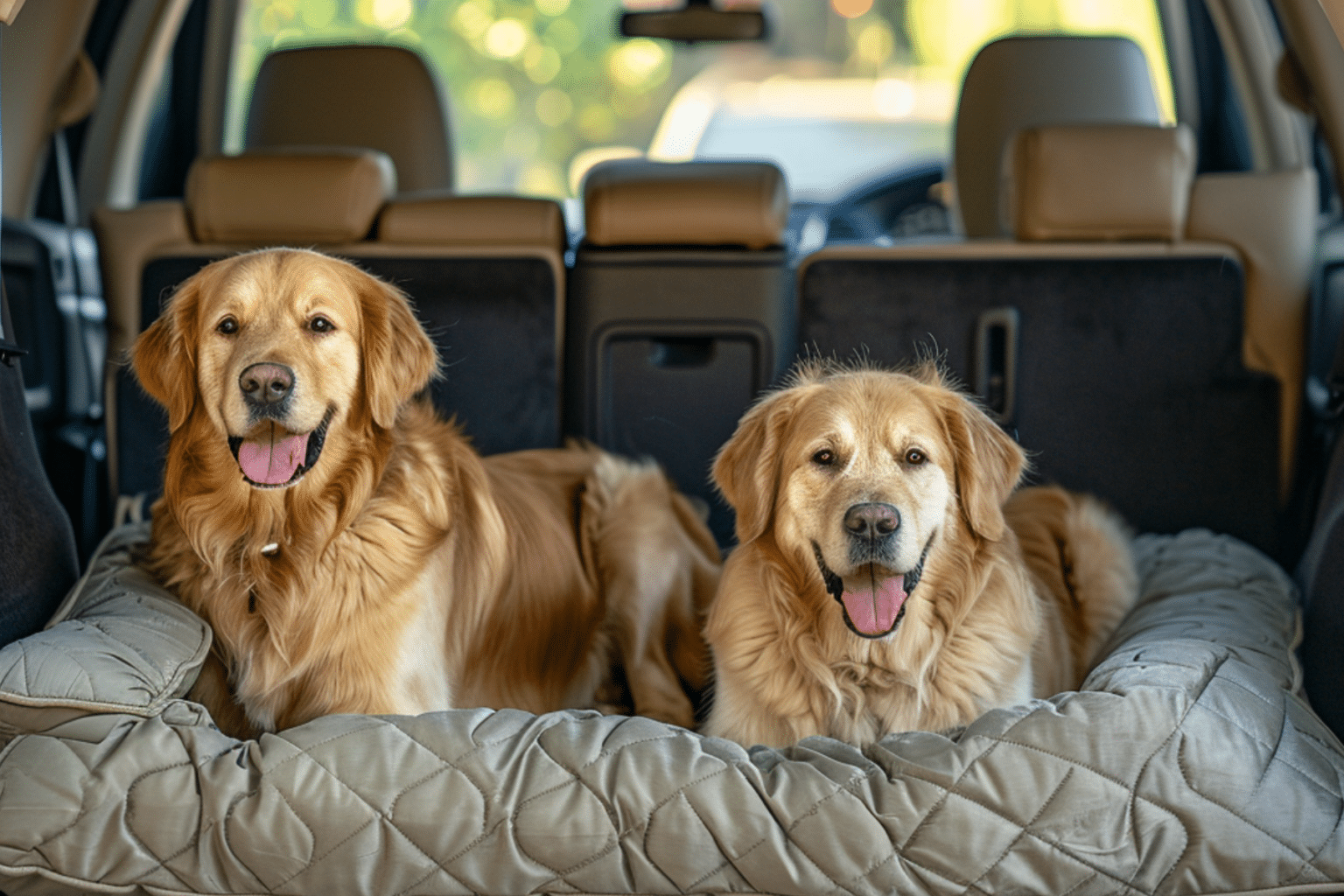 Easy Ways to Plan a Road Trip with Your Dog - Basically Dogs