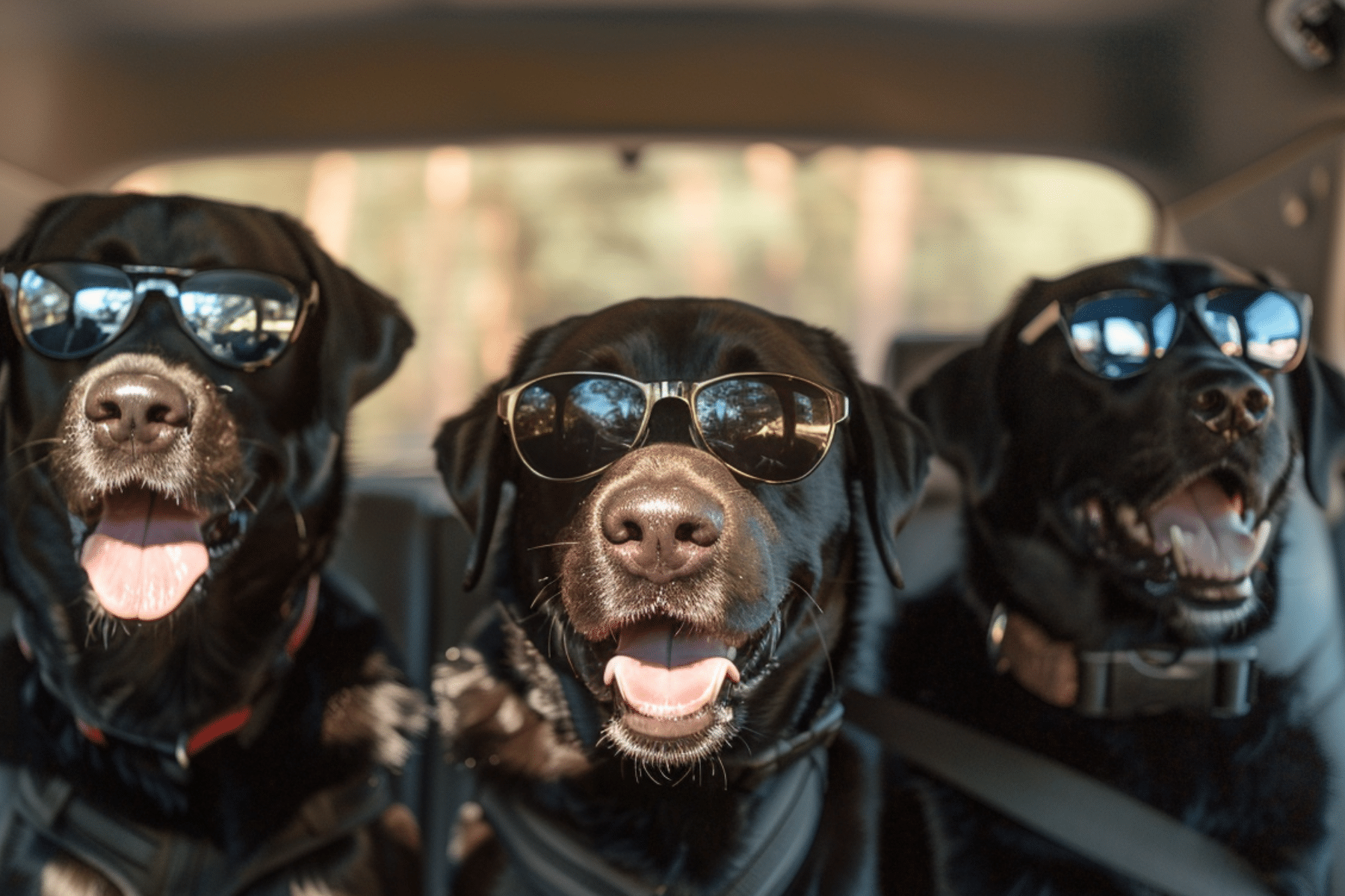 Easy Ways to Plan a Road Trip with Your Dog - Basically Dogs