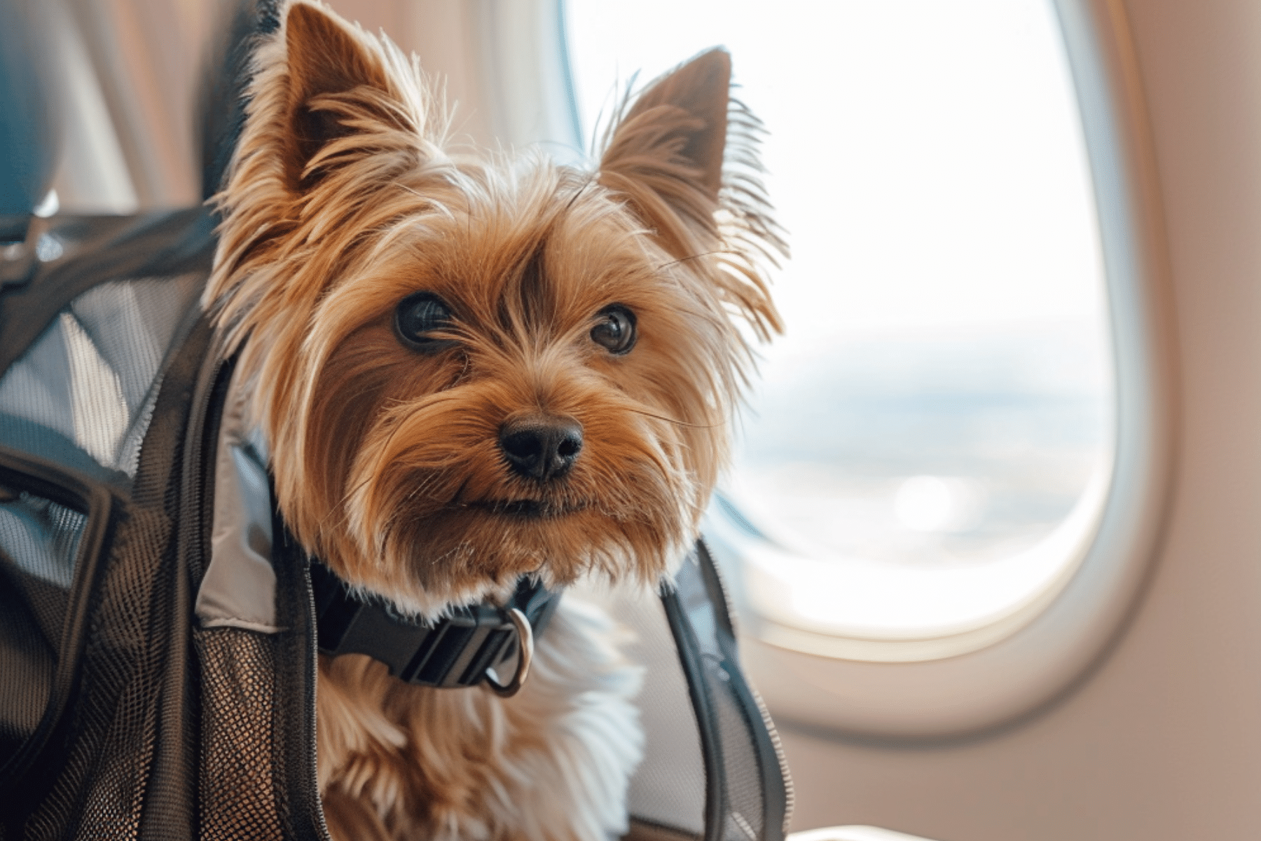 Ultimate Guide to Flying with Your Dog for a Smooth Trip - Basically Dogs