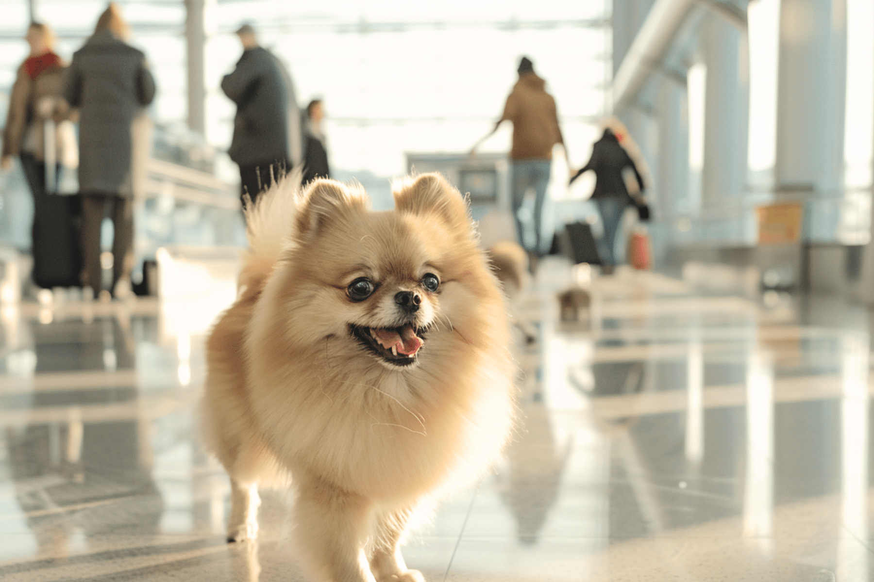 Ultimate Guide to Flying with Your Dog for a Smooth Trip - Basically Dogs