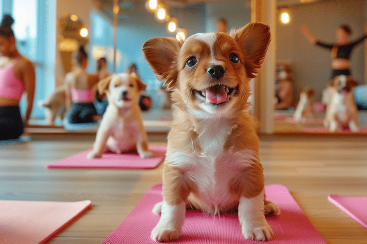 49 Best Yoga Dog Names with Meanings for Your New Pup - Basically Dogs