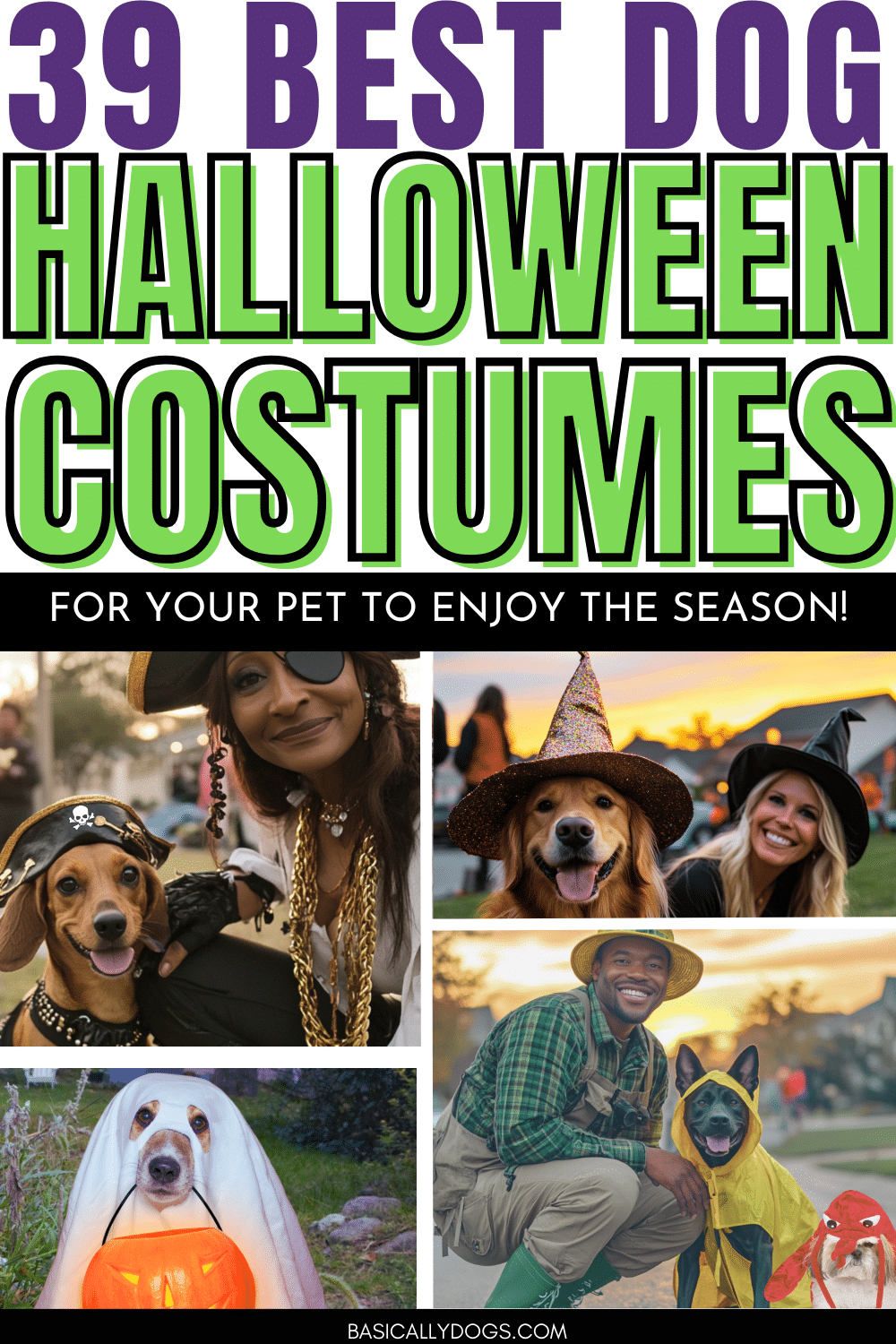 39 Best Dog Halloween Costumes for Your Pet - Basically Dogs