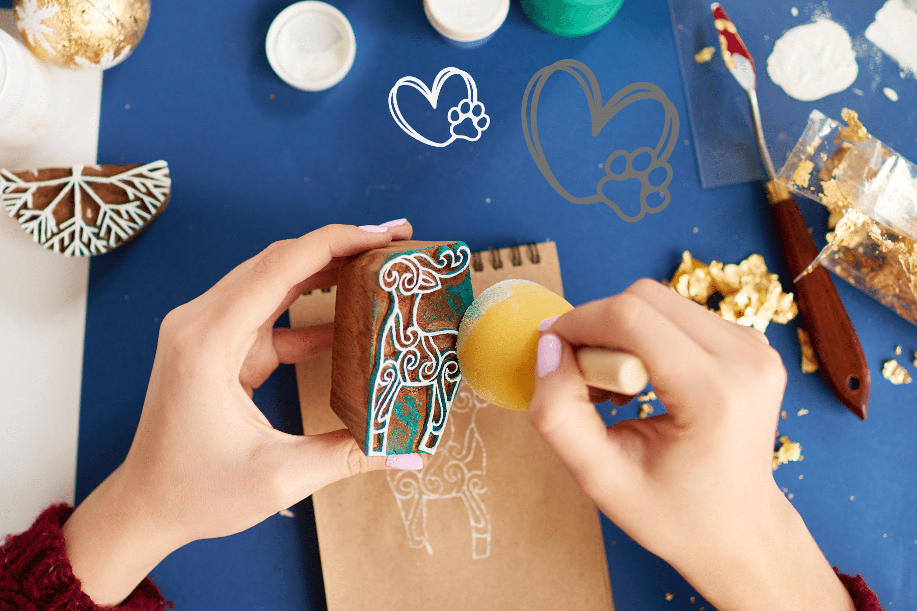 27 Fun Ideas for Easy Dog Crafts for Kids of All Ages