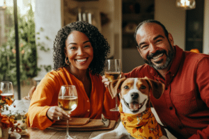 90 Top Thanksgiving Dog Names for Your Pets - Basically Dogs