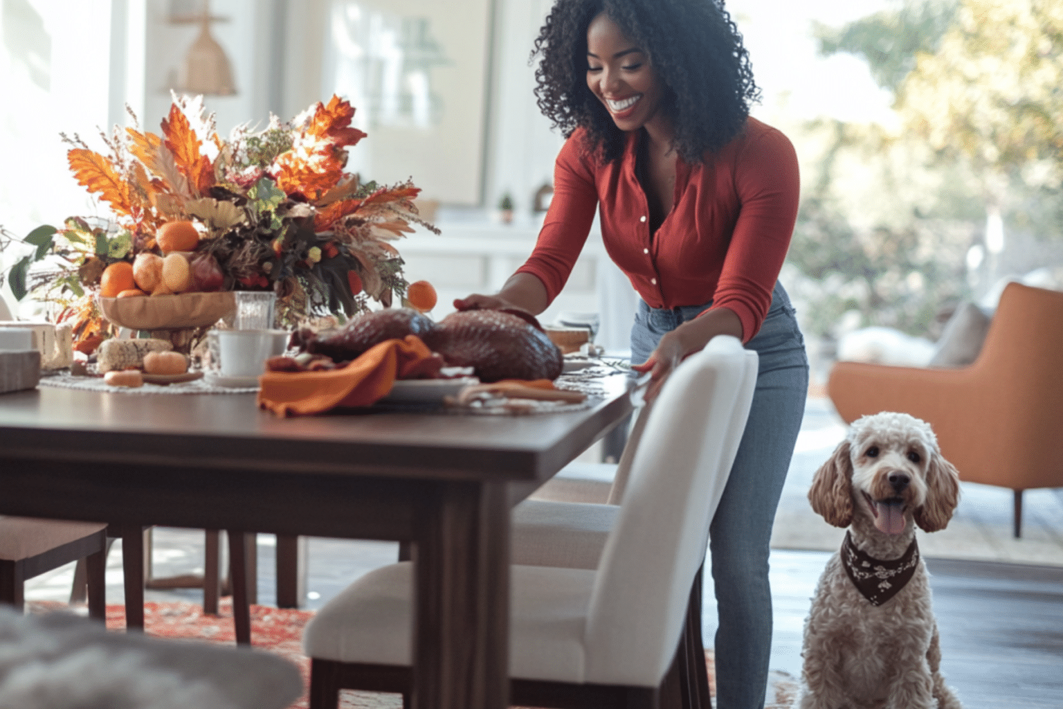 90 Top Thanksgiving Dog Names for Your Pets - Basically Dogs