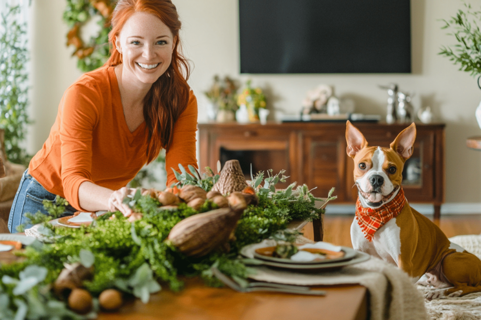 90 Top Thanksgiving Dog Names for Your Pets - Basically Dogs