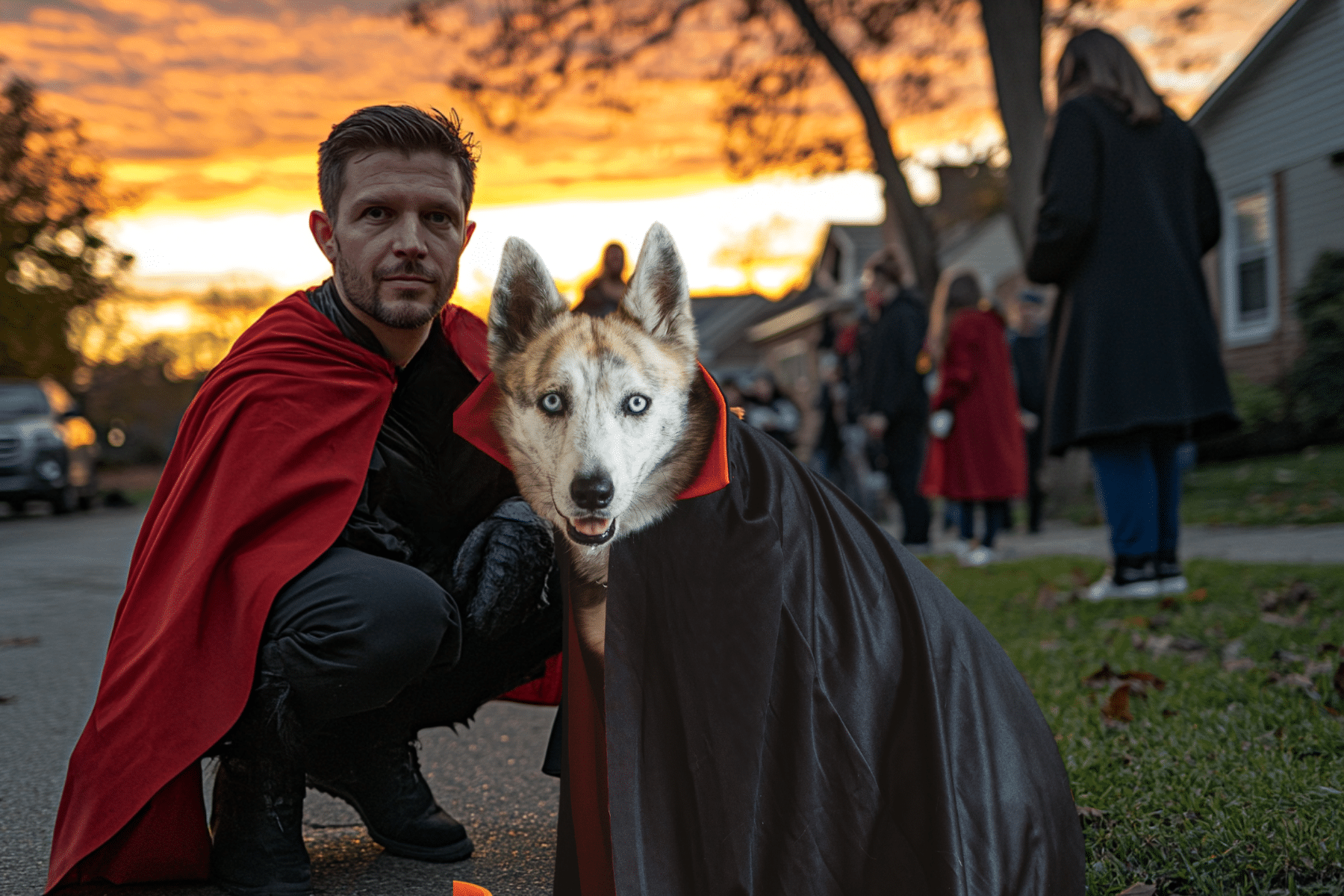 65+ Halloween Dog Names: Unique, Goth, and Scary Ideas for Your New ...