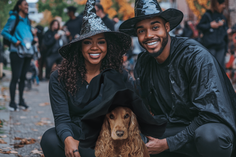 65+ Halloween Dog Names: Unique, Goth, and Scary Ideas for Your New ...