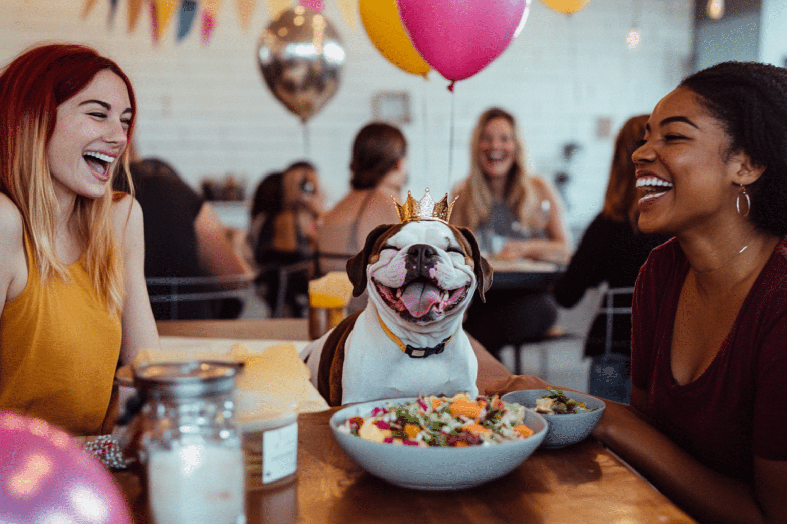 Fun Ideas to Throw a Dog Themed Birthday Party for Adults - Basically Dogs