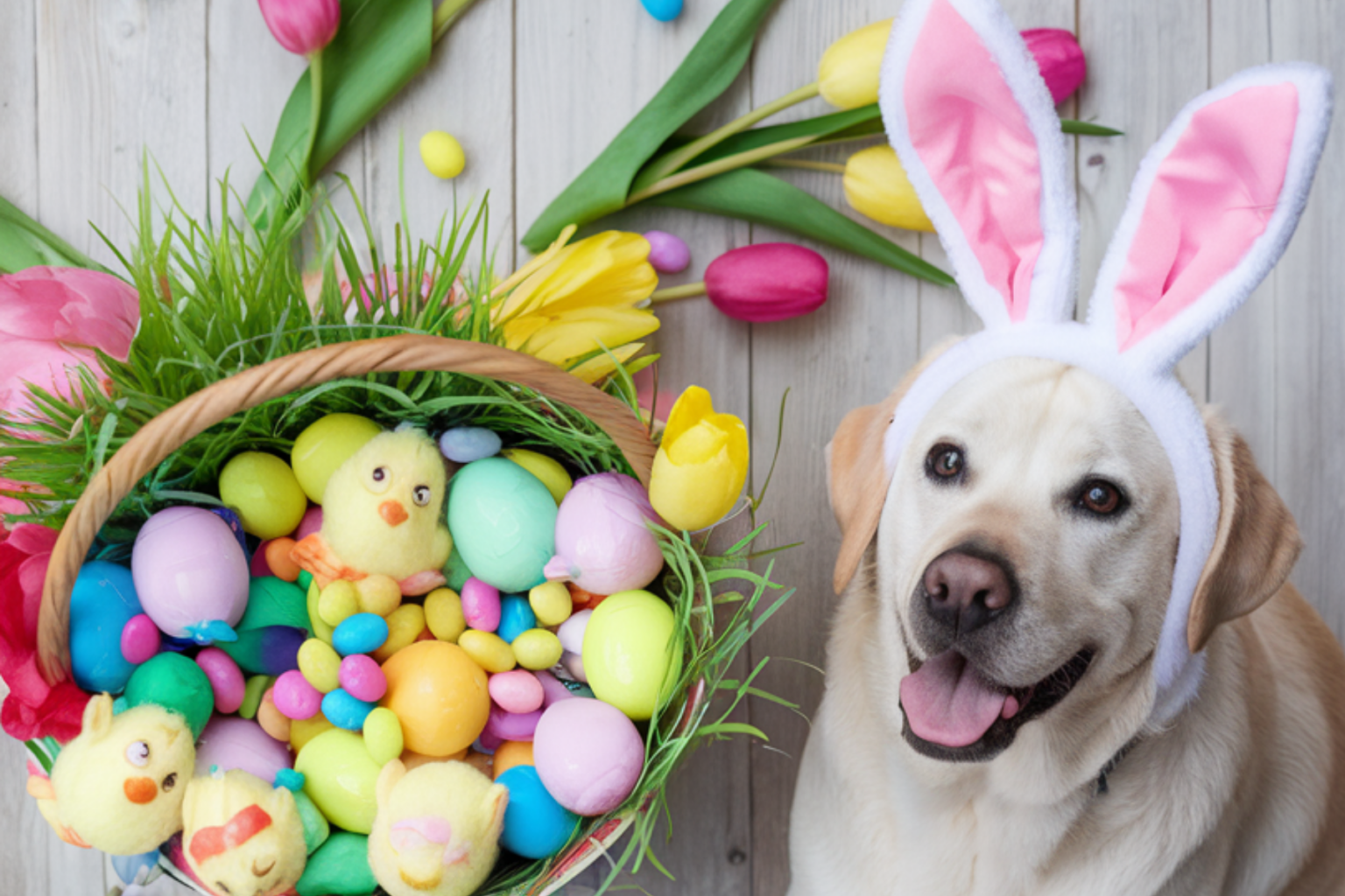 21 Easter Dog Toys You Need for a Paw-fect Spring Celebration ...