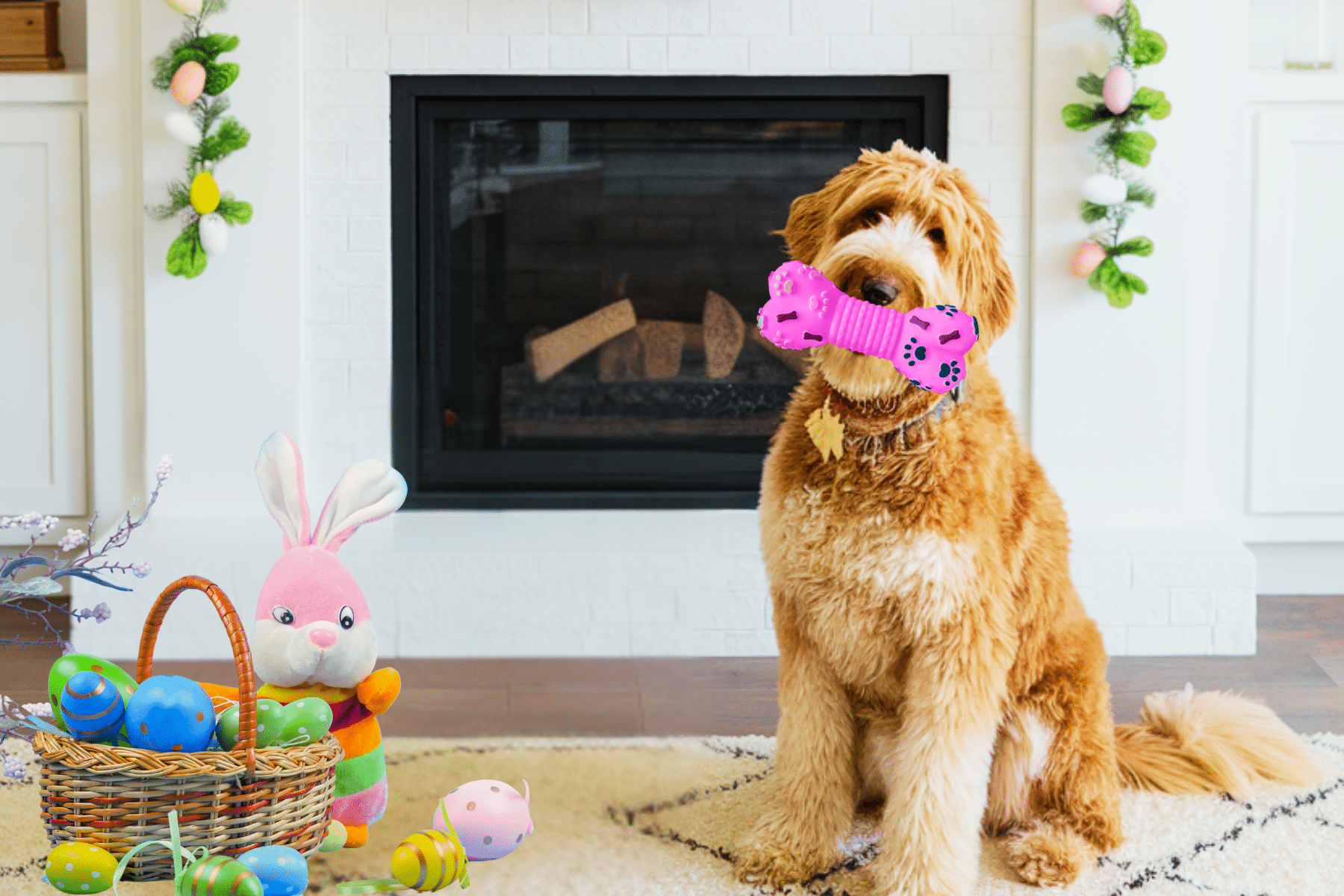21 Easter Dog Toys You Need for a Paw-fect Spring Celebration ...
