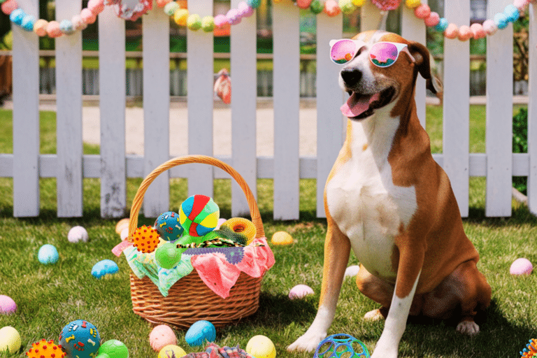 21 Easter Dog Toys You Need for a Paw-fect Spring Celebration ...