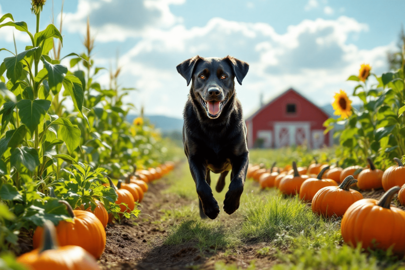 125+ Unique Farm Dog Names That Reflect Personality and Purpose ...