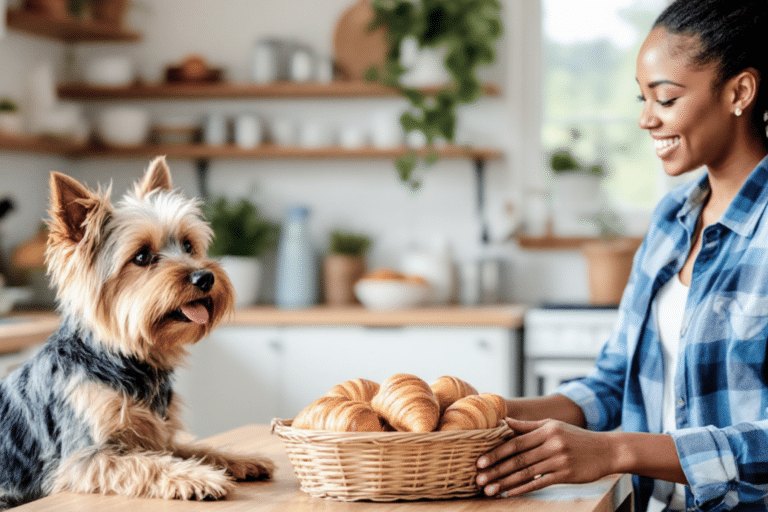 115+ Unique Food Dog Names for Your New Pet - Basically Dogs
