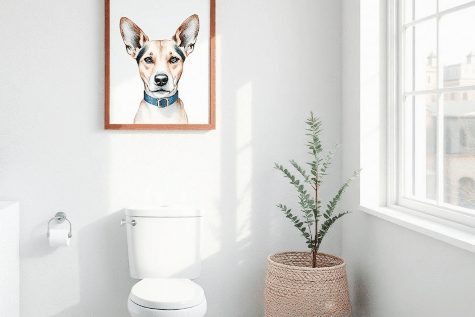 Dog Wall Art Ideas Every Pet Lover Needs for Home Decor - Basically Dogs