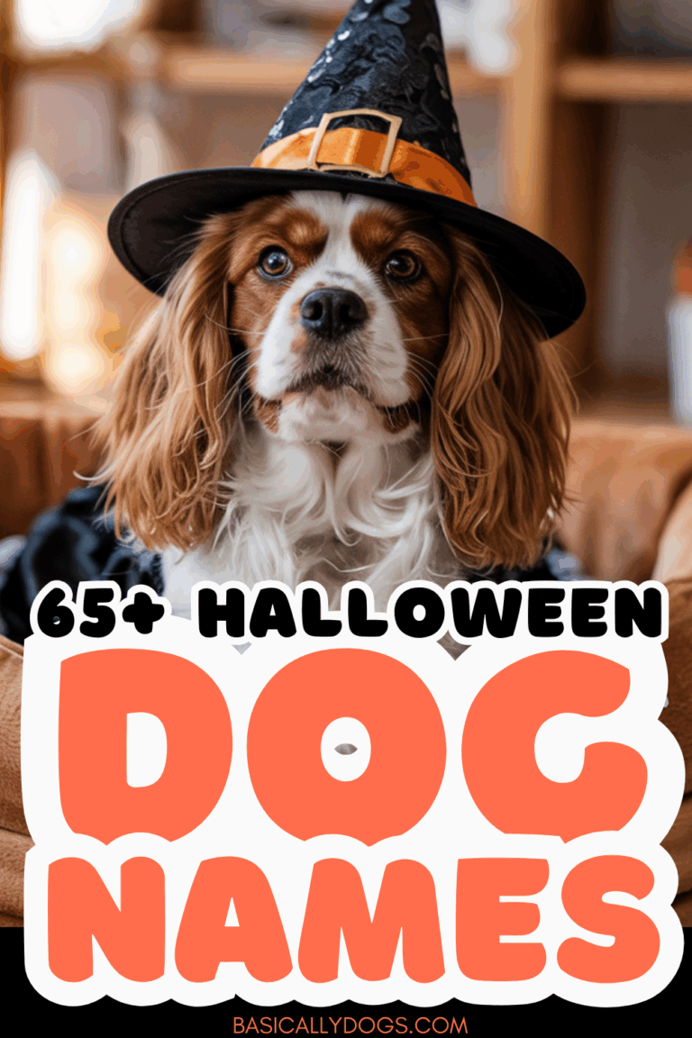 65+ Halloween Dog Names: Unique, Goth, and Scary Ideas for Your New ...