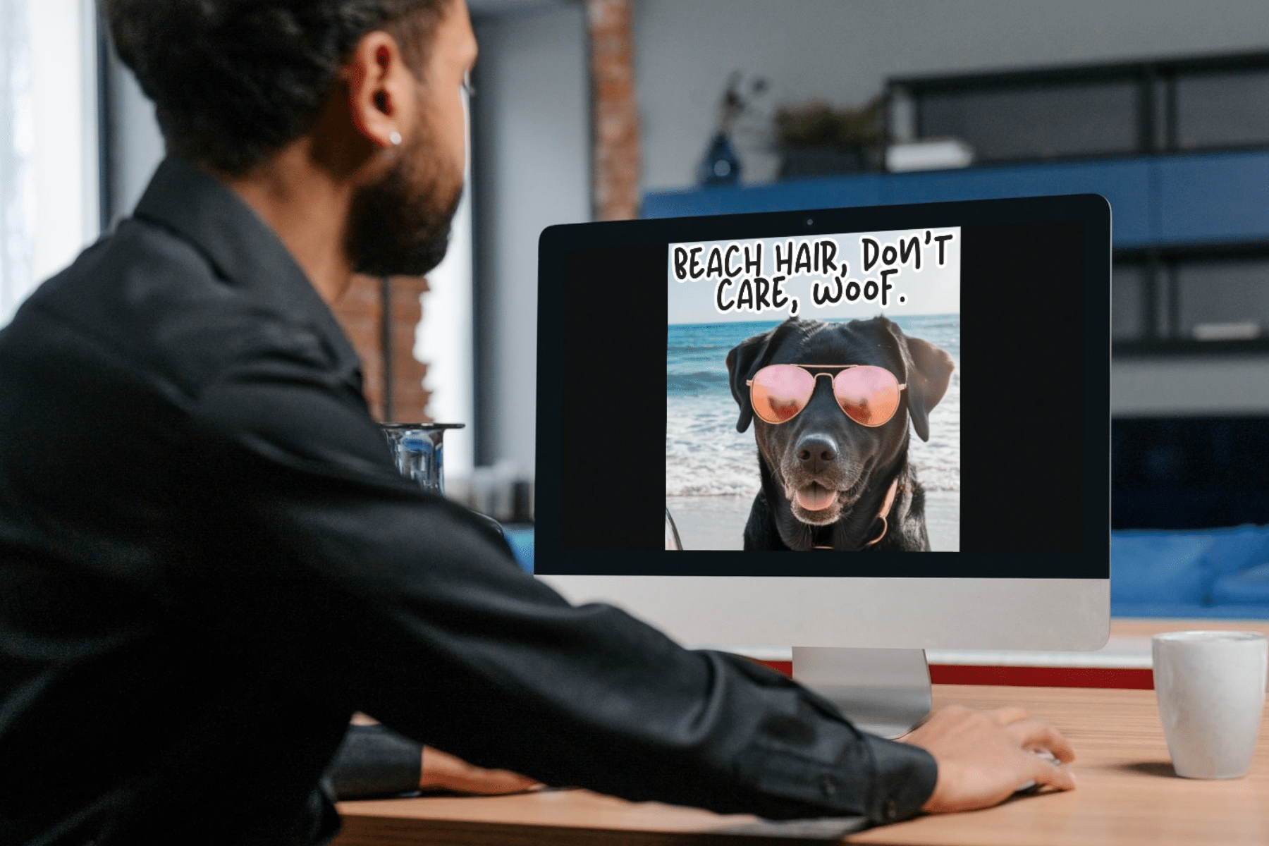 Dog Meme: Cute, Funny, and 10 Free Downloads to Use Today - Basically Dogs