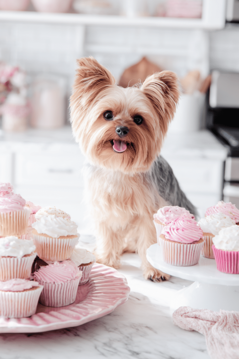 110+ Dessert Dog Names: Sweet, Cute, Unique, and Adorable - Basically Dogs